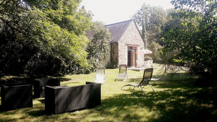 Gîte Entre Mer Et Campagne - Moëlan-sur-Mer