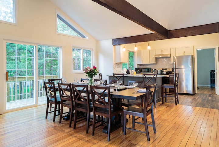 Welcome! Dream Lodge For Summer Family Fun! - Pennsylvania