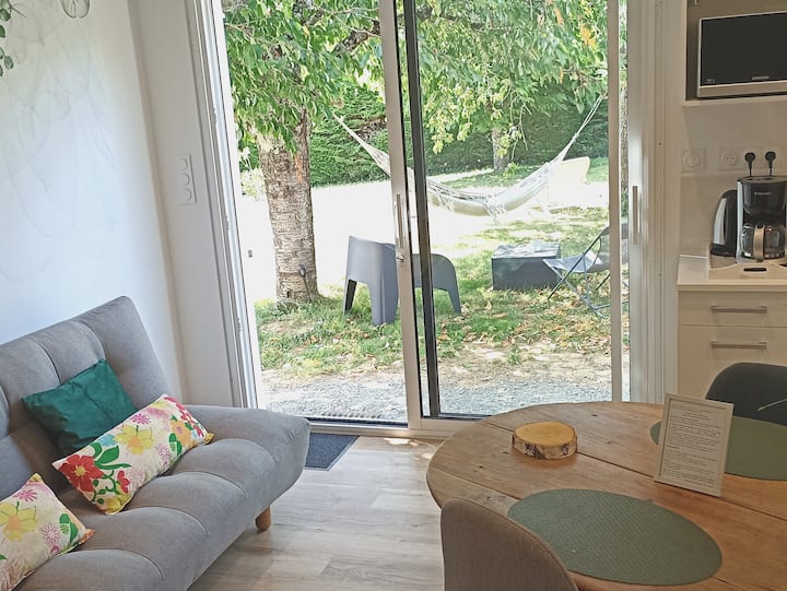 Gîte L'annexe Champêtre D'alex, Marais Poitevin. - Mervent