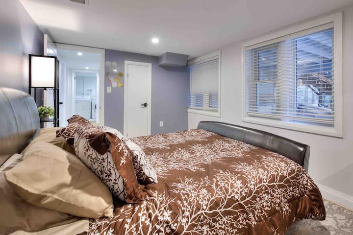 2 Bedroom Furnished Suite Near Trails & Uptown - Waterloo, Ontàrio, Canadà