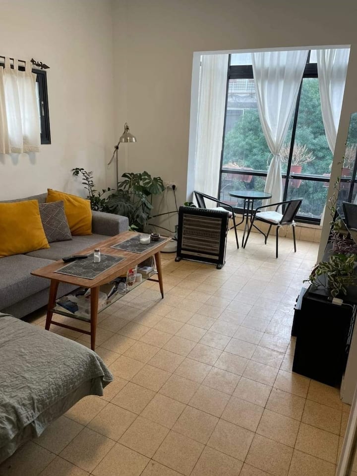Central Tlv Close To Beach - Tel Aviv-Yafo