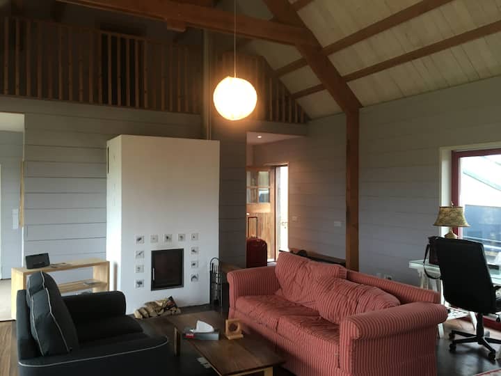 4 Seasons House With Views Of Mount Gabriel - Bantry