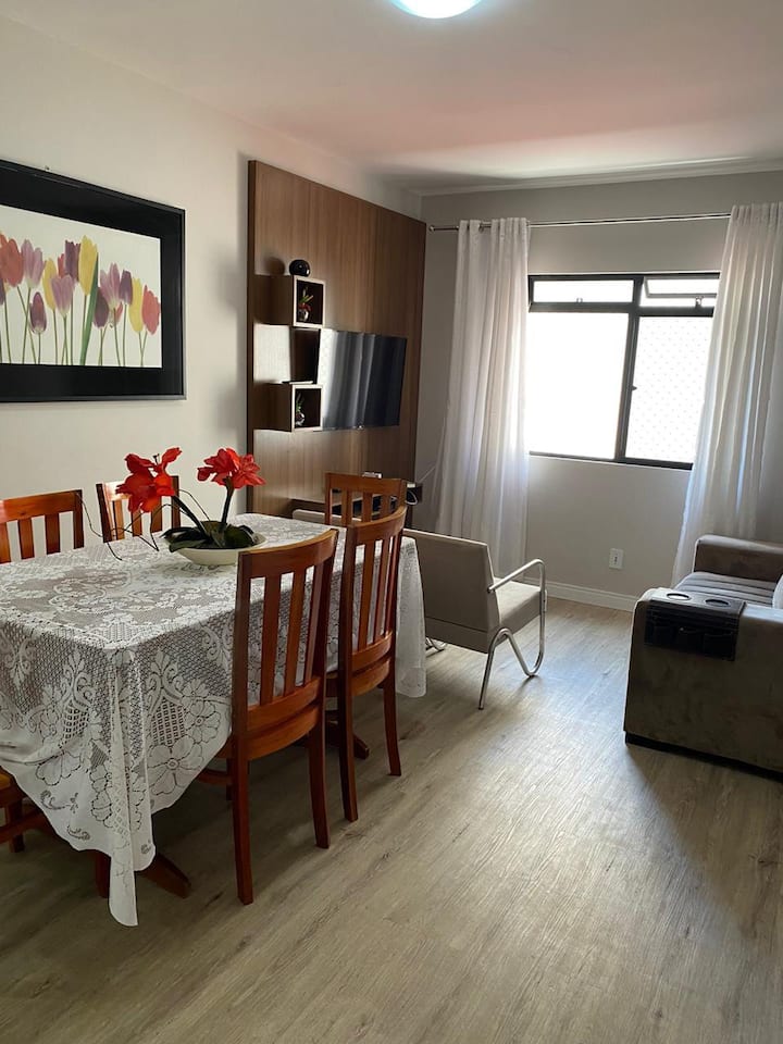 Apartamento Quadra Mar! - Itapema