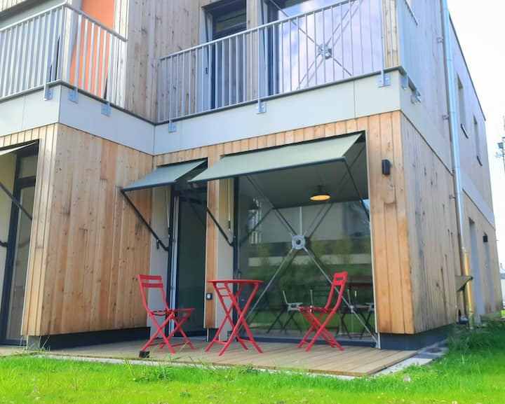 L'îlot-cosy Moderne Avec Parking - Bourges