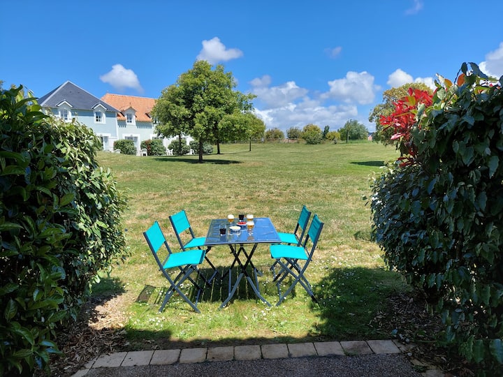 Maison 5 Personnes à Port Bourgenay Avec Piscines - Talmont-Saint-Hilaire