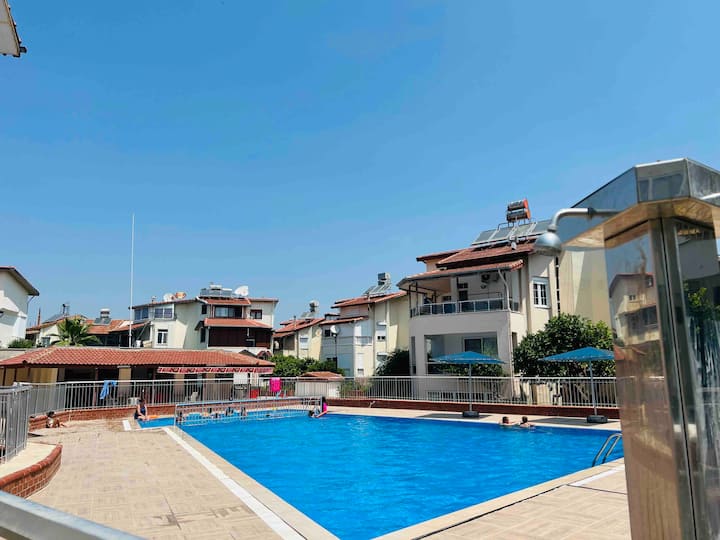 Side De Deniz'in Ve Doğanın Buluştuğu  Yer - Manavgat