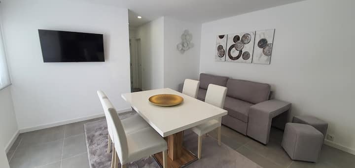 Apartamento T2 Oura - Albufeira (150m Da Praia) - Algarve