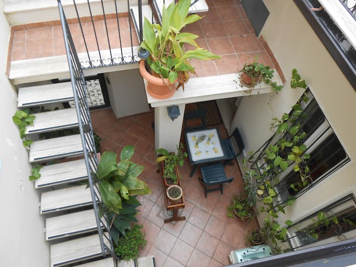 Appartamento Lascaris Cortile - Lascari