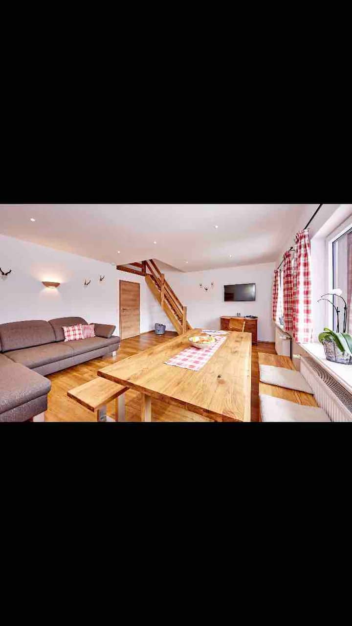 Ferienwohnung Zum Servus - Garmisch-Partenkirchen