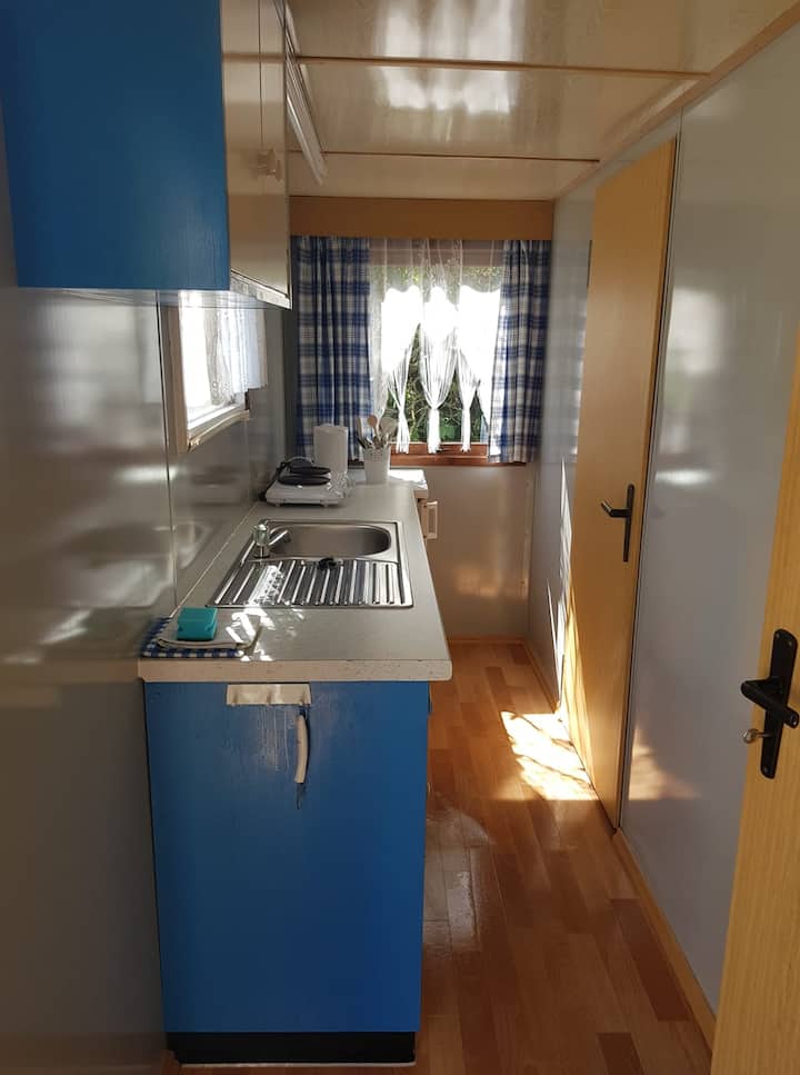Mobilheim Nahe Ostsee Für Preisbewusste - Barth