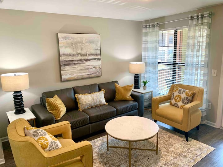 Cozy Condo #2 Less Than One Mile To Downtown - Athens, GA