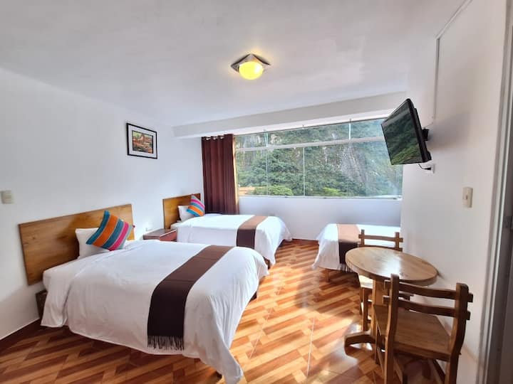 Hotel Mapi Gardens
Con Vistas A La Montaña - Aguas Calientes