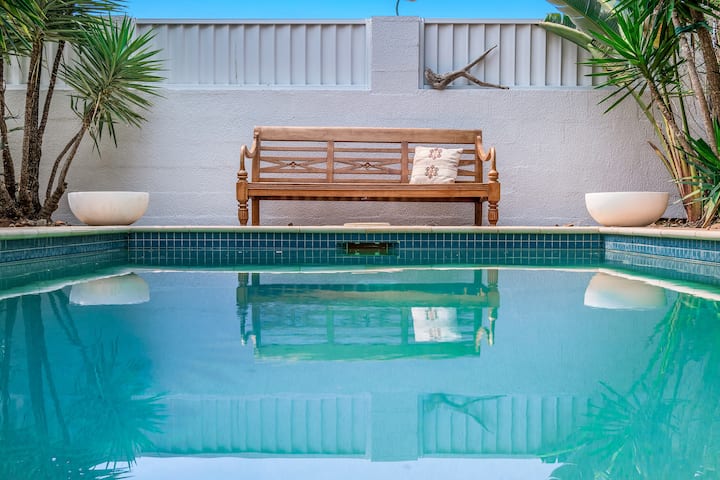 Bangalow Palms / Byron Bay Stunning Designer Home - Bangalow
