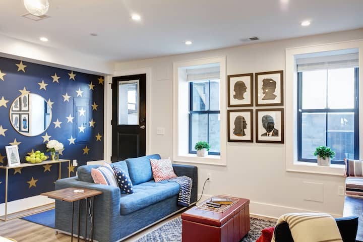 2b/2b New Americana Retreat In The Heart Of D.c.! - Bethesda, MD