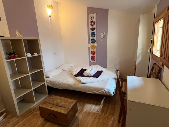 Habitación Doble En La Latina - Madrid
