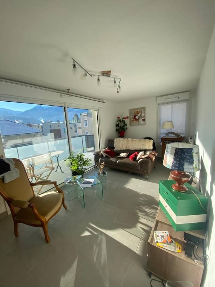 Appartement Cœur De Vie - Embrun