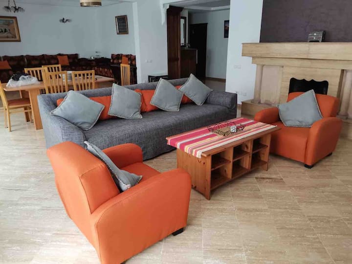 Magnifique Appartement De 220m2 Haut Standing - Casablanca