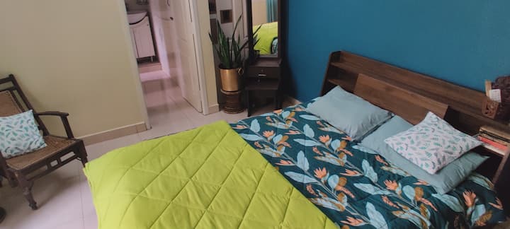 3rd Floor Private Room With Balcony - Chennai