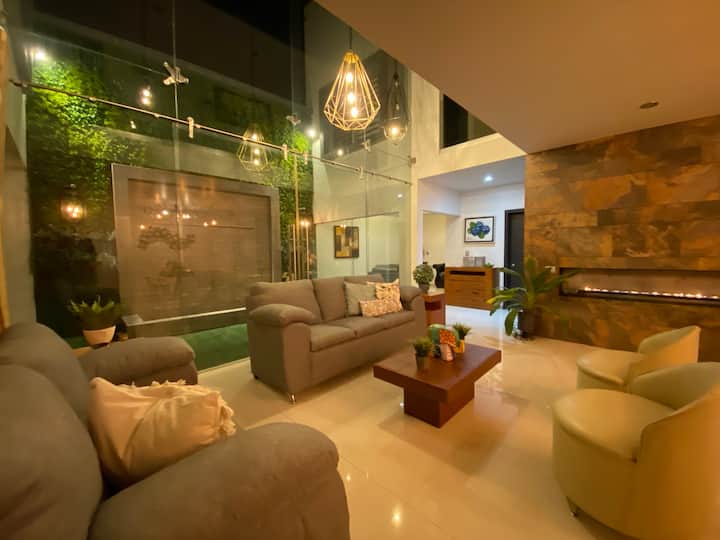 Casa Luz!! Casa Entera En Coto Privado - Zamora, Mexico