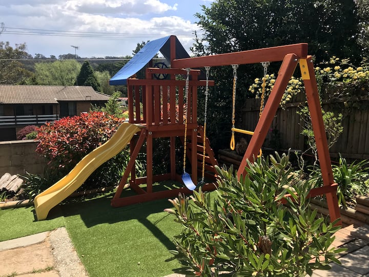 Blue Mountains Katoomba Holiday Cottage - Katoomba