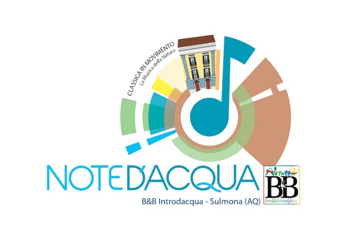 Note D'acqua - Abruzzo-sulmona-roccaraso - Scanno