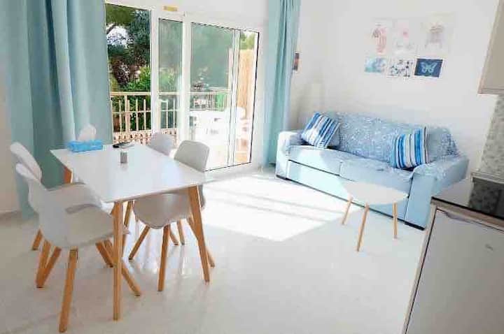 Sehr Schöne Ferienwohnung Auf Mallorca/portocolom - Portocolom