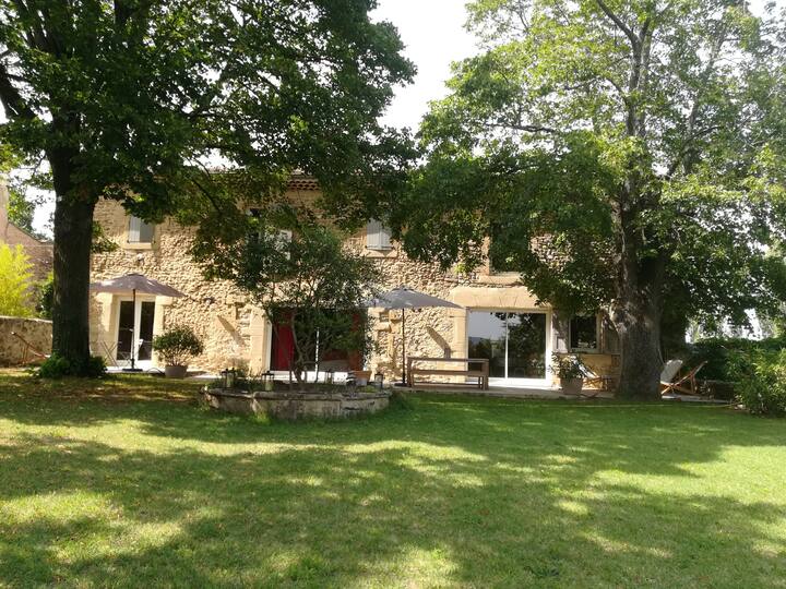 Grande Maison Chaleureuse Et Agréable - Valence