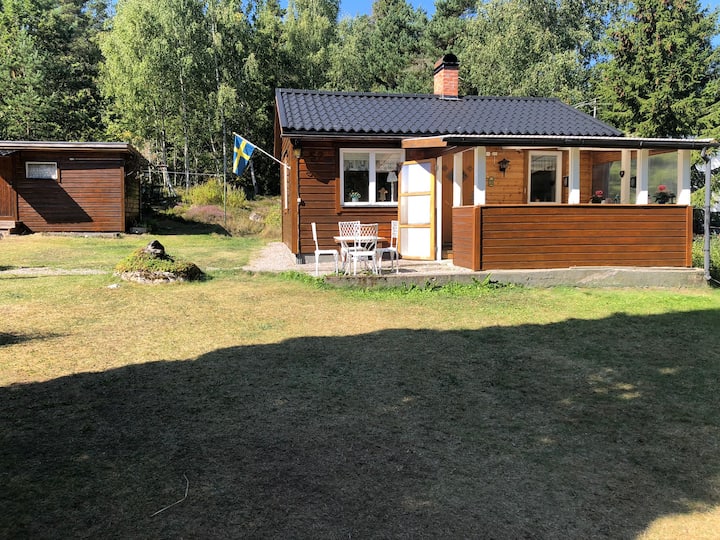 Fridfullt & Avkopplande, Hus & Gästhus, 8 Sovpl. - Eskilstuna