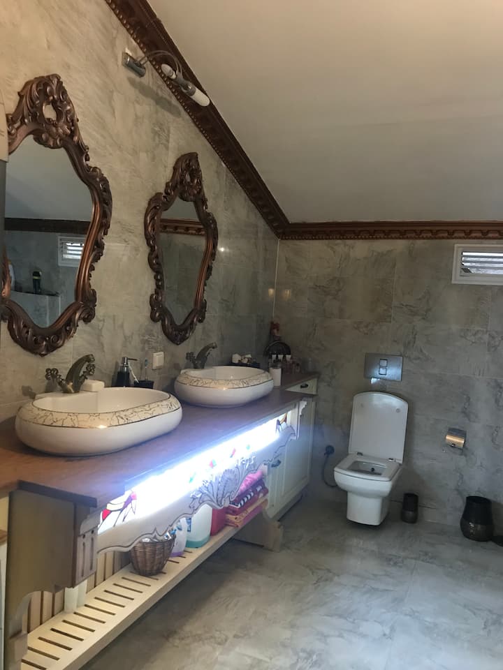 Deniz Kenarı Bahçeli Dubleks Müstakil - Izmir