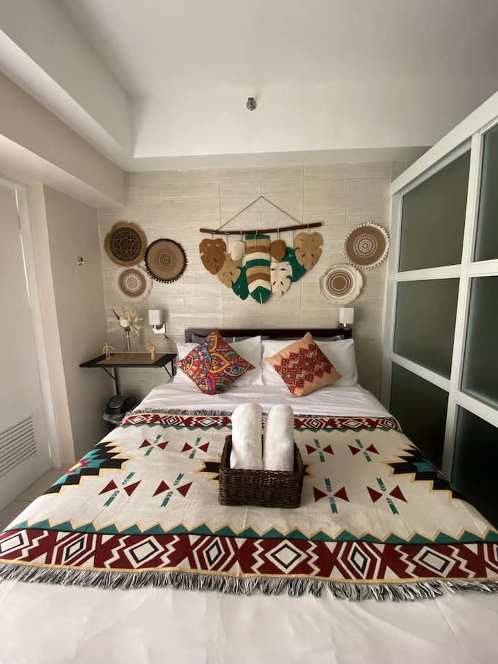 A’s Crib Tagaytay (1036) Wifi + Netflix + Ps4 - Tagaytay