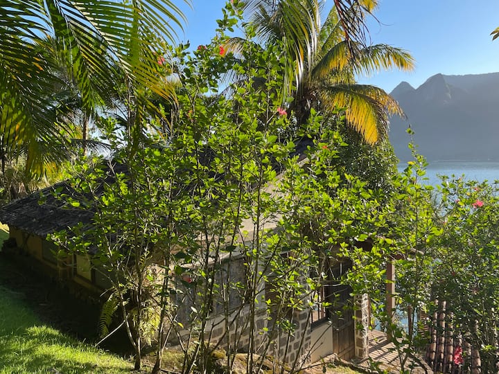 Beachfront House In Saco Do Mamangua (Coconuttree) - Brasil
