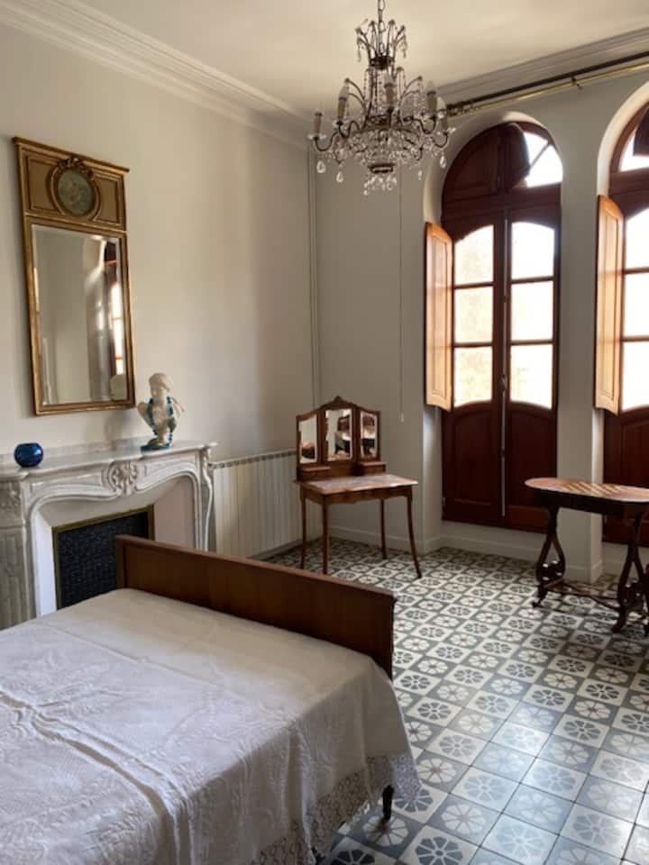 Maison De Maître Pour Vacances à La Mer - Leucate