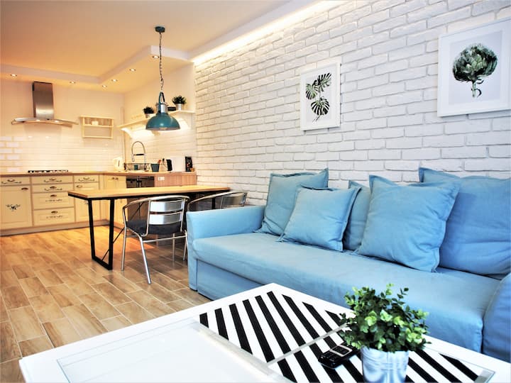 A/c Studio Królewska Street - Varsavia