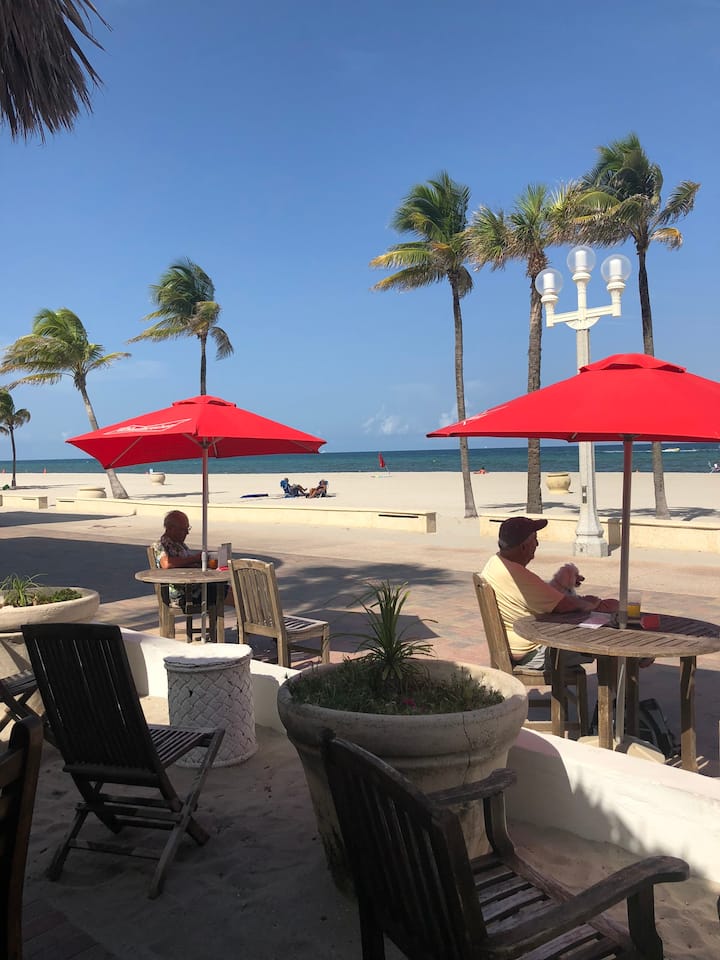 Beautiful Apto Near To The Beach - Playa, Hollywood