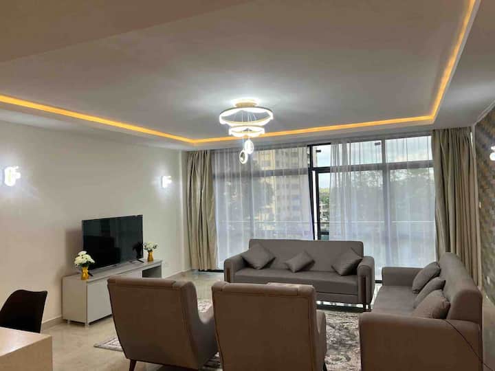 4 Bedrooms Apt, Parklands Nairobi. - Nairobi