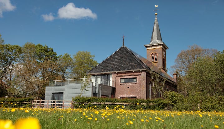 Een Bijzonder Vakantiewoning Ook Miva Geschikt - Leeuwarden