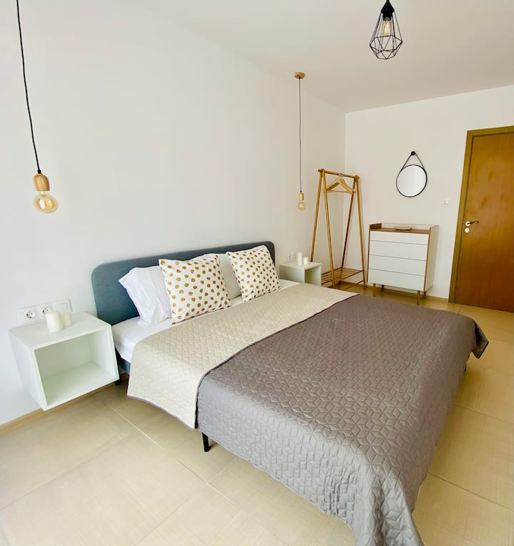 Modern Apartment In Closed Complex With A Pool - Nesebyr