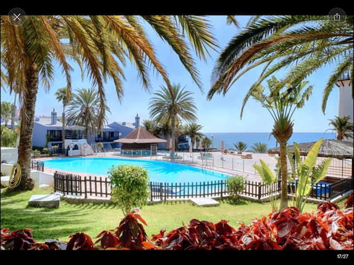Direct Atlantic !!! First Line ! De Luxe  Place ! - Maspalomas