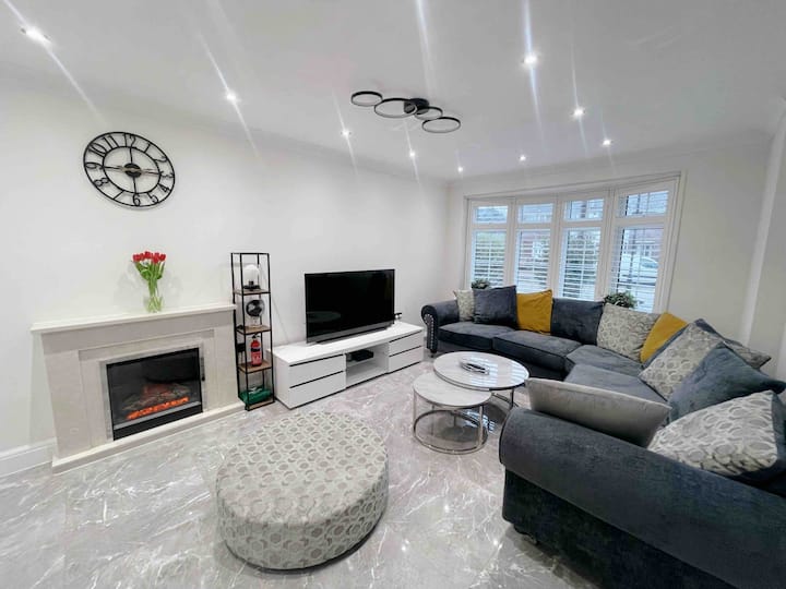 Home Near London Heathrow, Slough,windsor,legoland - Uxbridge, UK
