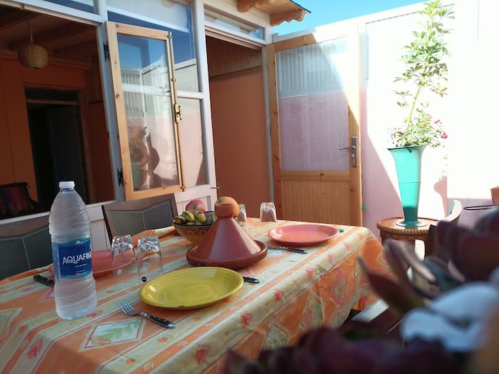 Studio Cosy Avec Terrasse Au Cœur D’essaouira - Essaouira