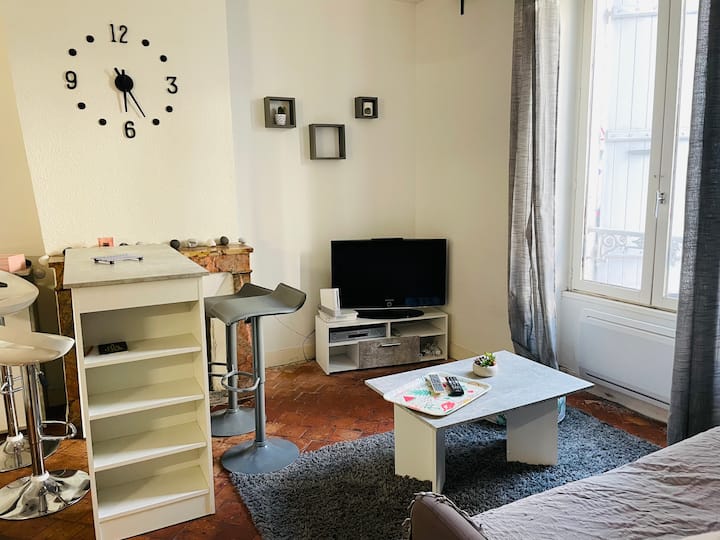 *Locjema* Charmant T2 Avec Coin Terrasse - Orléans