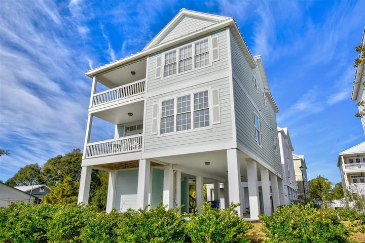 Myrtle Beach House Vacation Rentals - South Carolina, United States ...