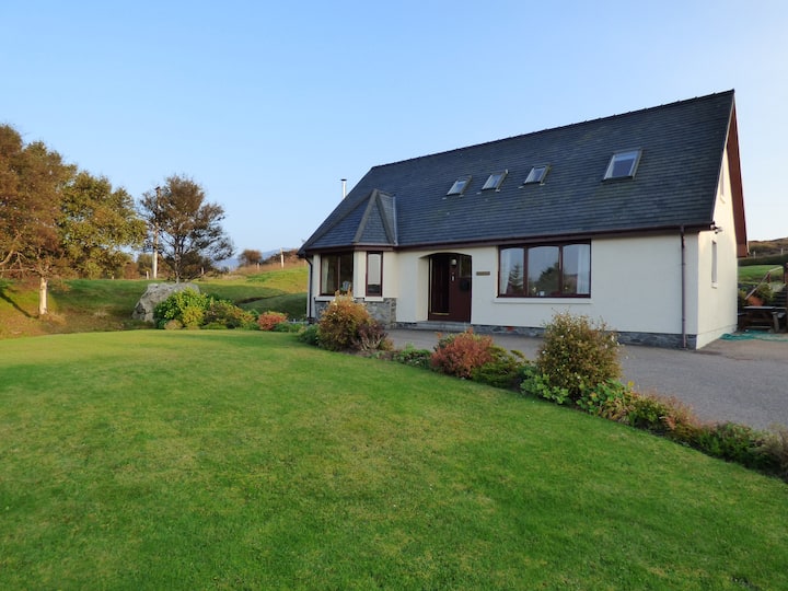 Fair Winds Bed And Breakfast (En-suite Bedroom) - Mallaig