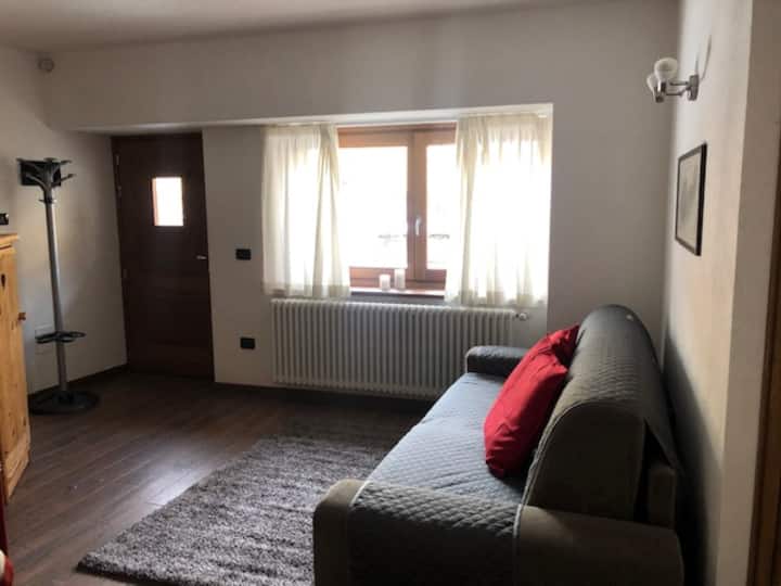 Courmayeur Confortable Et Central Appartement - Courmayeur