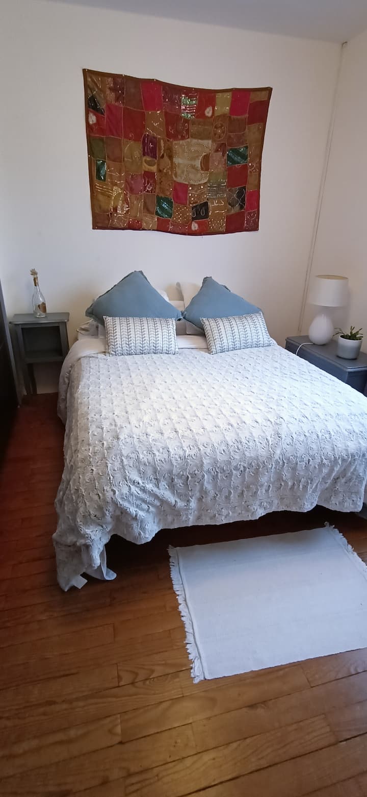 Chambre Privée - Saint-Nazaire