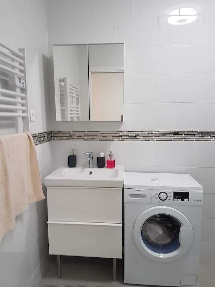 Studio Près De L'aéroport - Aulnay-sous-Bois