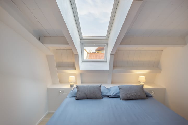 [Duomo 10min] ☆☆☆☆☆ Shopping&relax Ac Wifi Balcony - Milan
