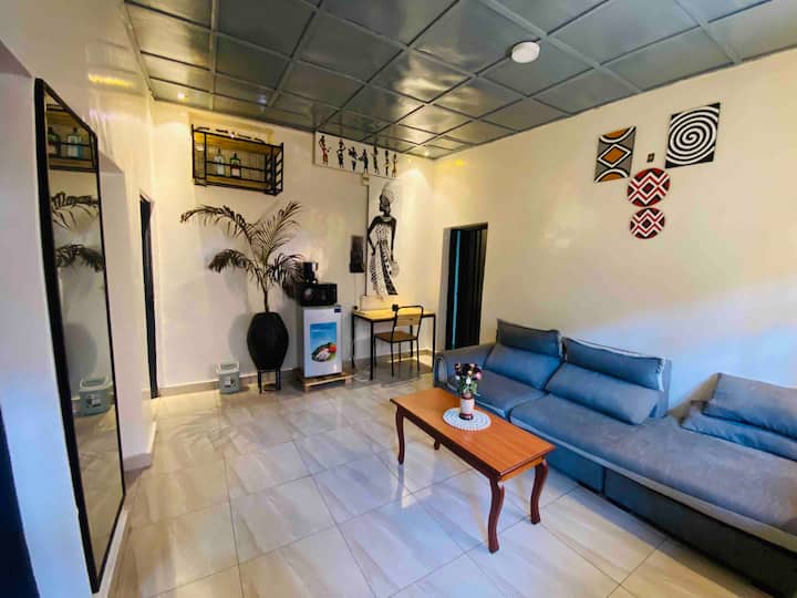 The Cozy Corner - Kigali