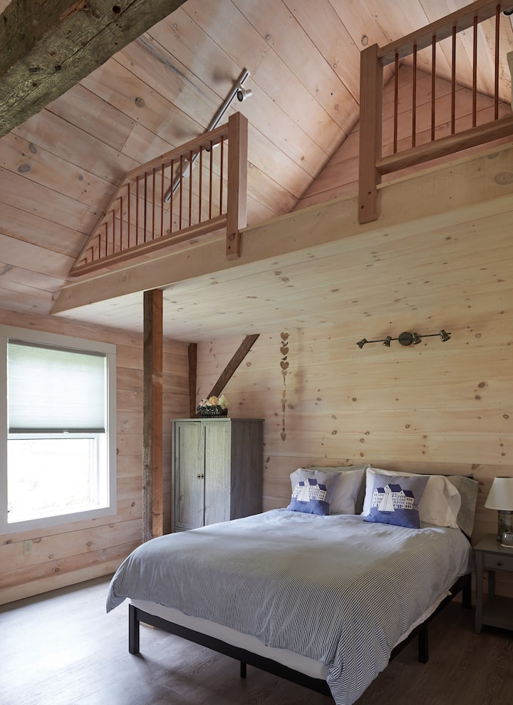 Garrison Cove Studio - Portland, ME