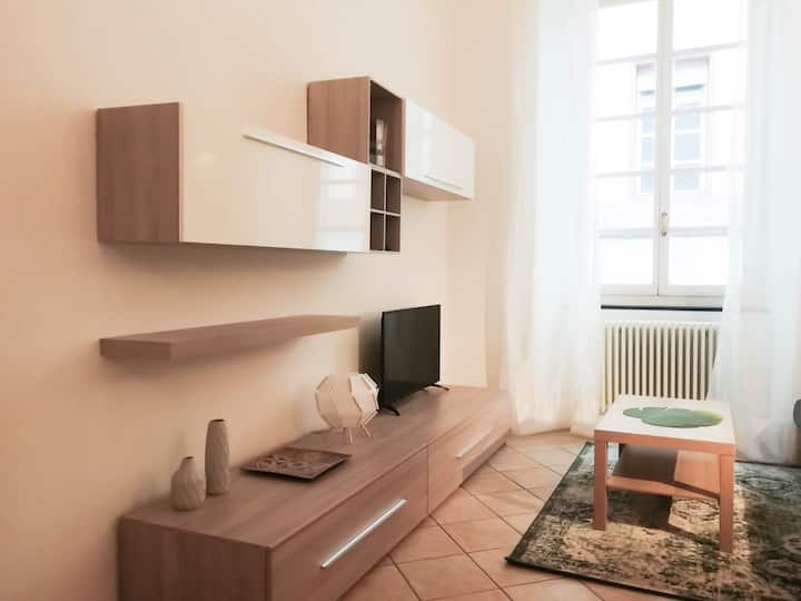 Mistrangelohome 3 - Appartamento In Pieno Centro - Savona